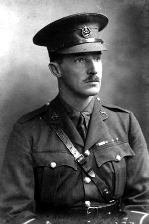 Lt.-Col. George Boothby Wauhope