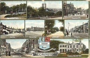 Accrington Pals | September 1914: Enlistment