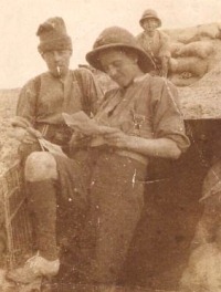 The Accrington Pals in Egypt