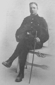 The Accrington Pals | La Becque, 28th June 1918